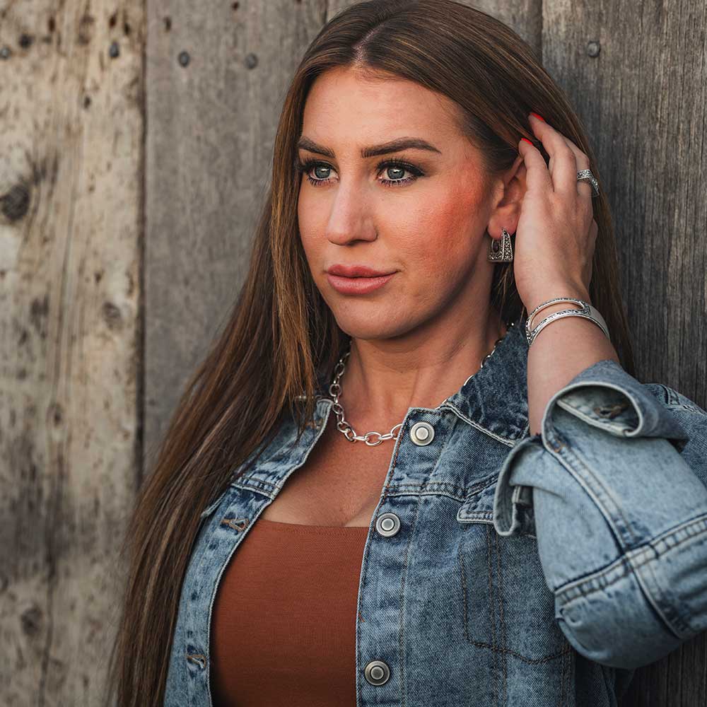 Stirrup Ring | Montana Silversmiths