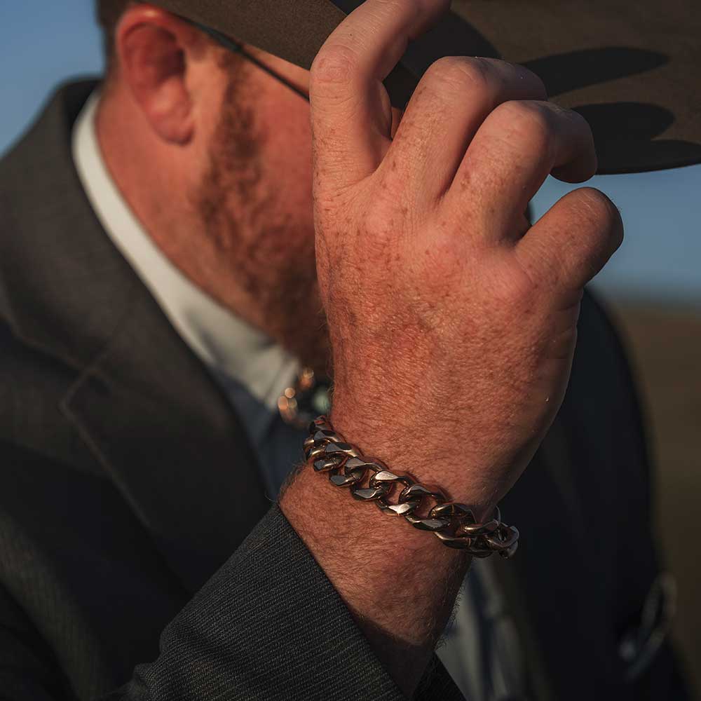 Men's Bracelets | Montana Silversmiths | Montana Silversmiths