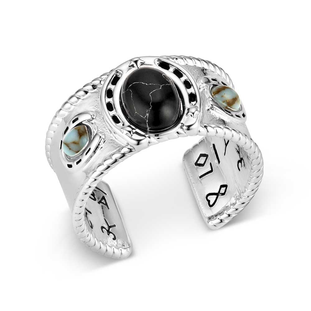 Ridge Rider Ring | Montana Silversmiths