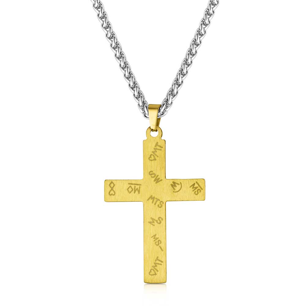 Men's Cross Jewelry Montana Silversmiths | Montana Silversmiths