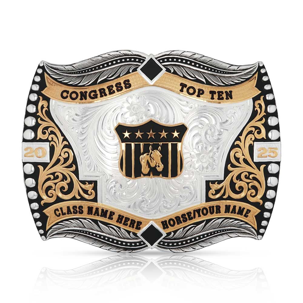 2025 Quarter Horse Congress | Montana Silversmiths
