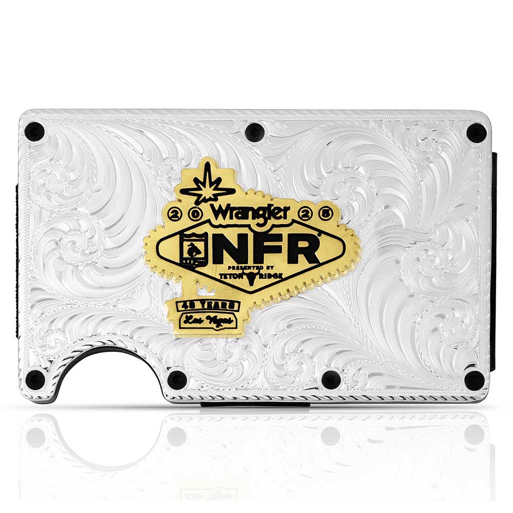 National Finals Rodeo | Montana Silversmiths | Montana Silversmiths